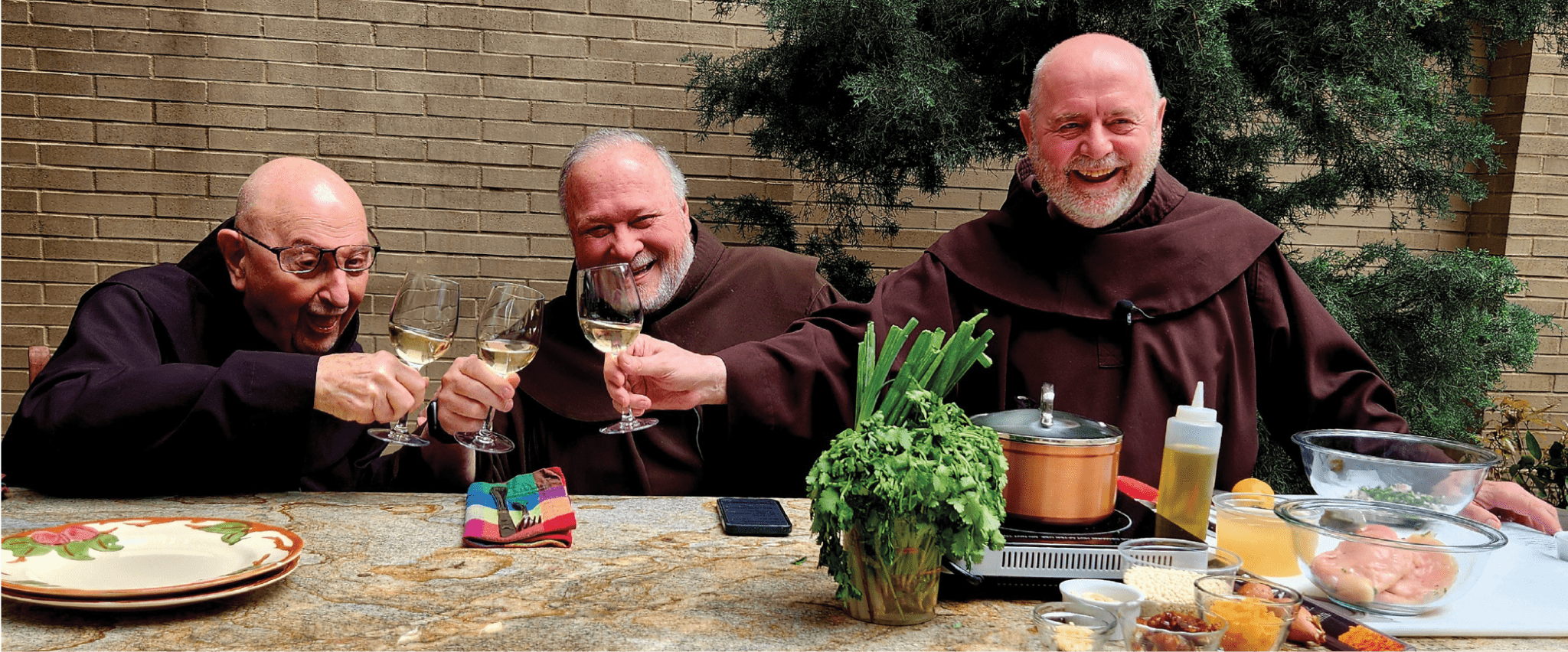 Learn More | Franciscan Friars Charities